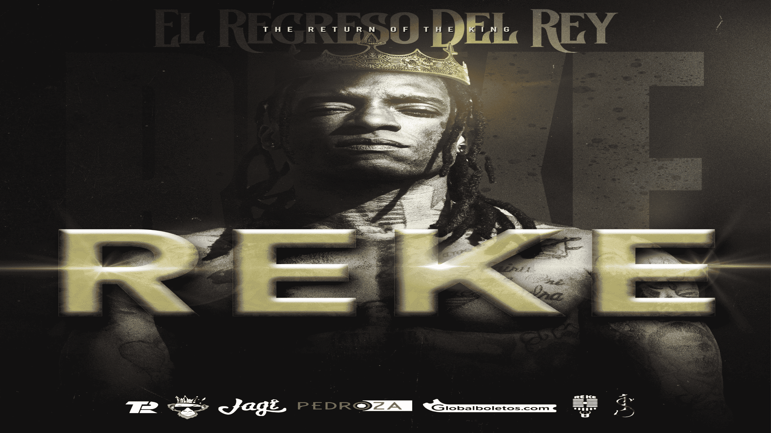 EL REGRESO DEL REY REKE